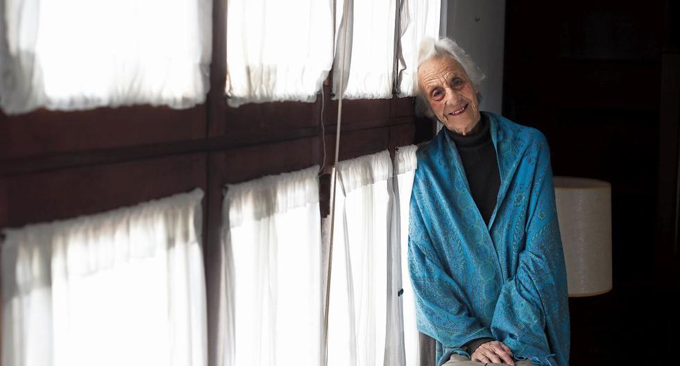 Vera Stastny, la bailarina extranjera que impulsó el ballet peruano ...