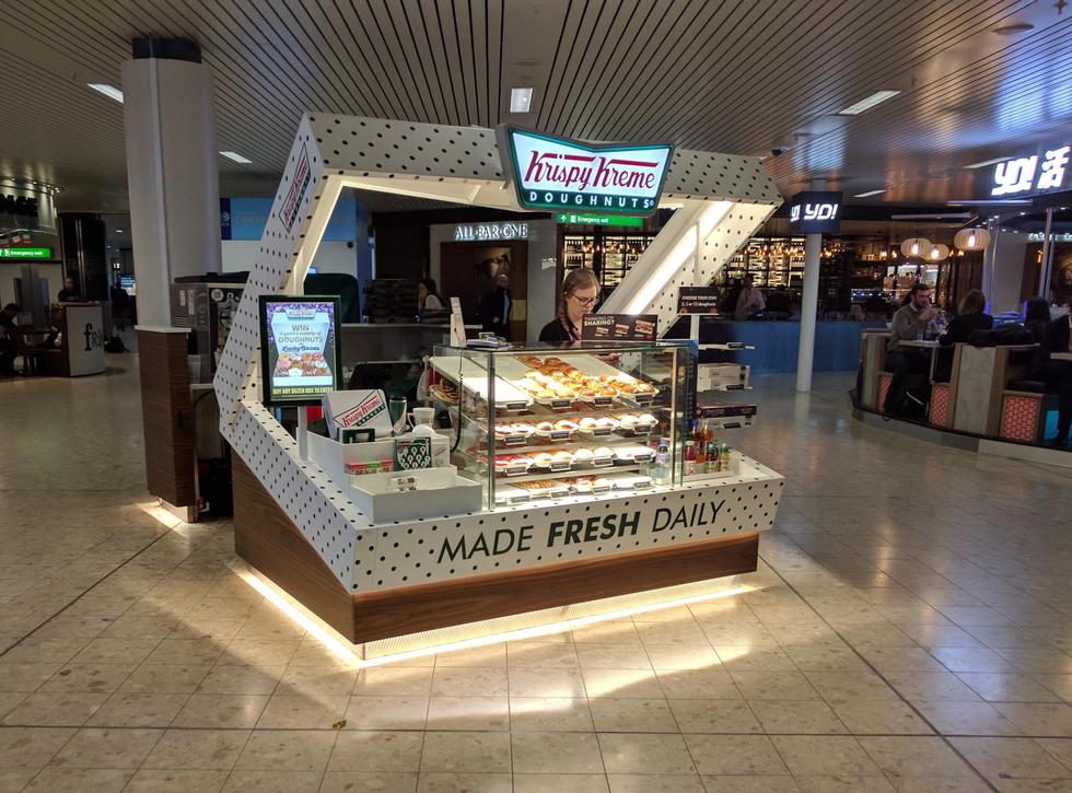 Lo nuevo de Krispy Kreme, Senati, Culqi y más en Piqueo Empresarial ...