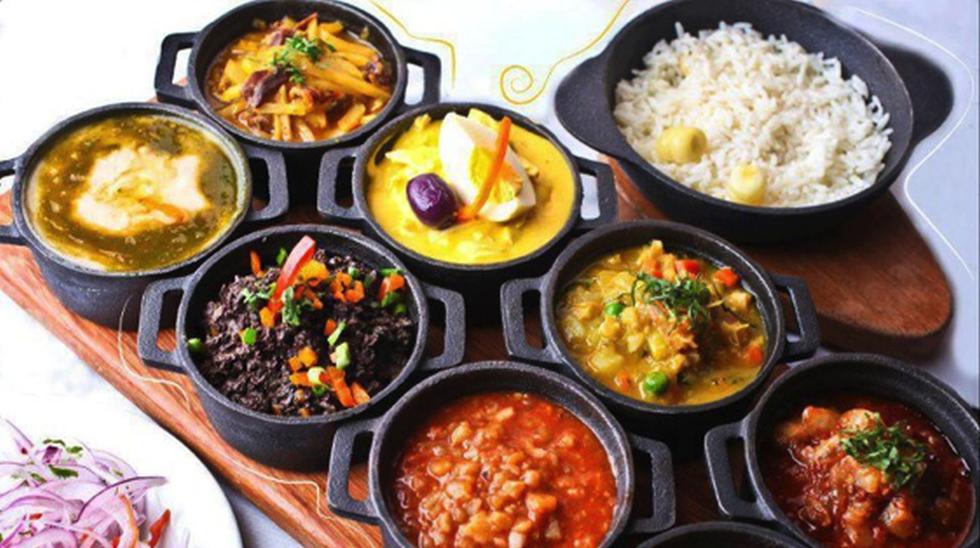 Fiestas Patrias: 200 variedades de platos peruanos se degustarán en ...