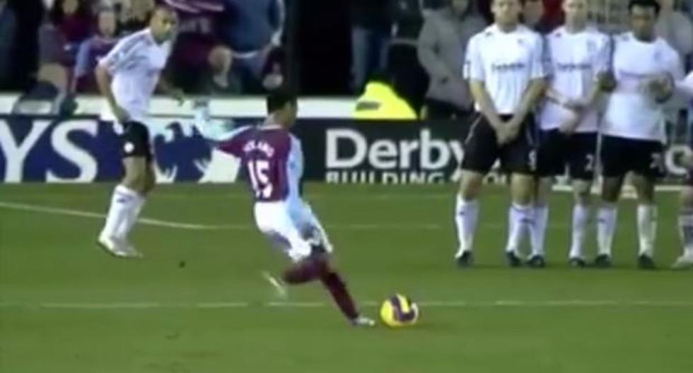 West Ham recordó gol perfecto de Nolberto Solano [VIDEO] | DEPORTE ...