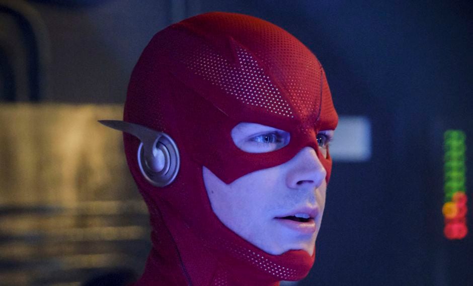 The Flash EN VIVO ONLINE 6x01 EN DIRECTO Temporada 6 Capítulo 1 sub ...