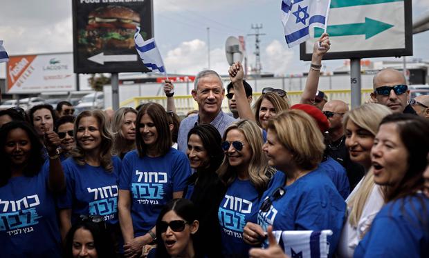Benny Gantz, el general que puso en jaque a Benjamin Netanyahu en ...