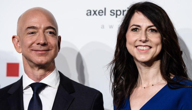 MacKenzie Tuttle: la escritora se convierte en una de las mujeres más ...