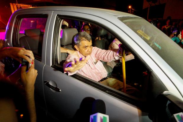 Venezuela: La dramática imagen del general Ángel Vivas tras ser ...