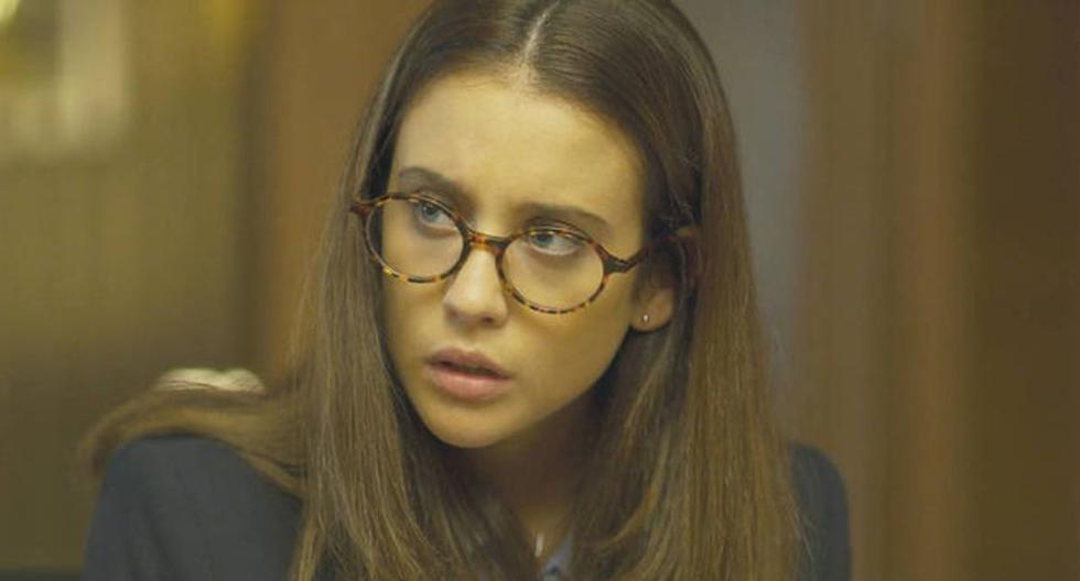 “Toy Boy”: la nueva serie de María Pedraza llegó a Netflix y ya es un ...