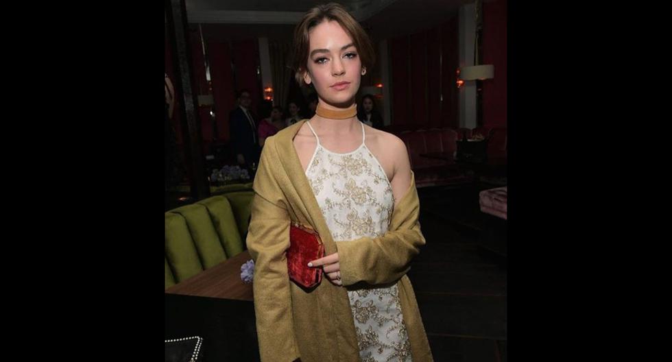 Series: "Atypical": conoce a la bella Brigette Lundy-Paine | FOTOS ...