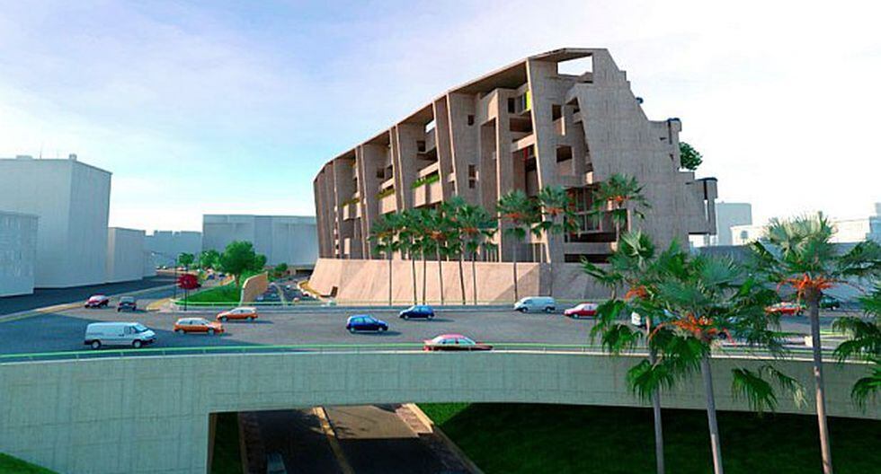 Negocios: UTEC ganó premio internacional RIBA al mejor edificio del ...