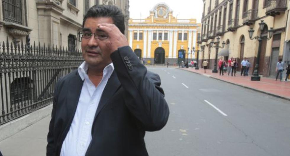 César Álvarez tendrá que acudir al Congreso este martes | PERU | EL ...