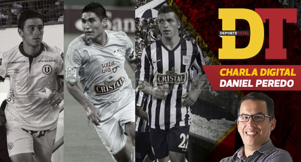 ¿Cómo llegan los grandes? Envíale tu pregunta a Daniel Peredo | DEPORTE ...