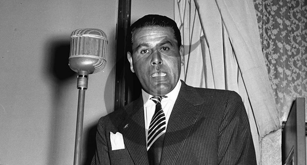 Augusto Ferrando a 15 años de su muerte: su fervoroso adiós | TVMAS ...