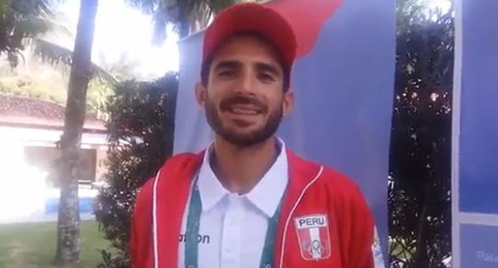 David Torrence: la historia del atleta de EE.UU. que representaba al ...