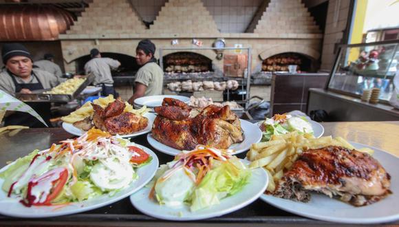 Día del Pollo a la Brasa: ¿Cuántas pollerías hay en todo el Perú ...