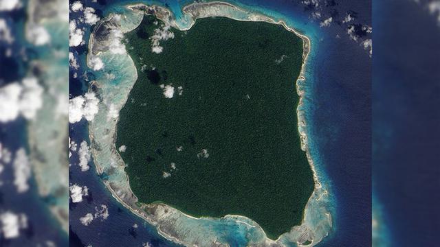 India: ¿Cómo es la isla Sentinel del Norte donde una tribu mató a ...