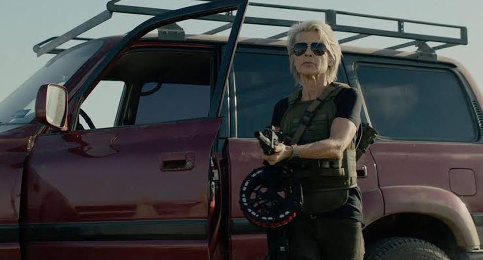 El regreso de “Terminator” agita la cartelera de Estados Unidos | EL ...