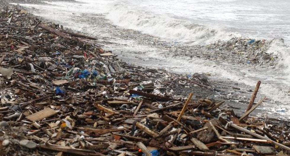 Perú: Estas son las playas más contaminadas del Perú | NOTICIAS EL ...