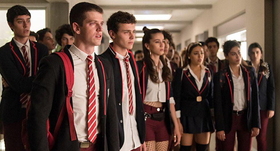 Netflix: Las series que te ayudarán a regresar a clases | Colegio ...
