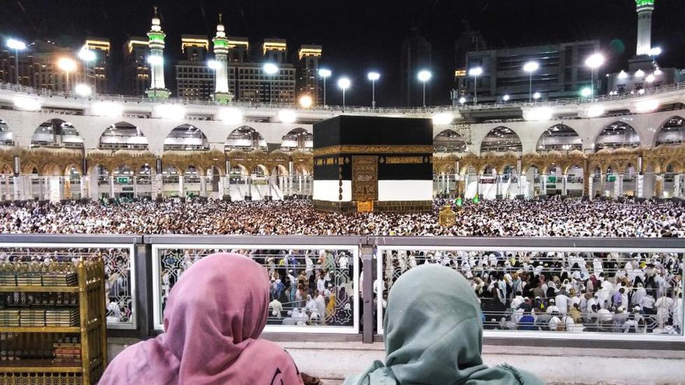 Islam | Millones de musulmanes inician la peregrinación anual a La Meca ...