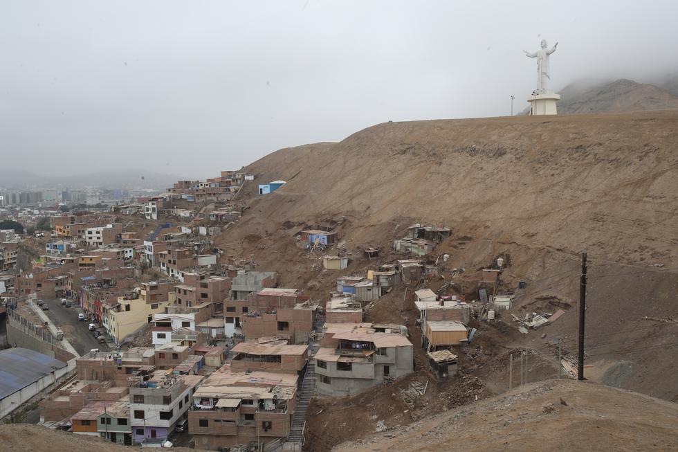 Morro Solar: un patrimonio histórico desprotegido | LIMA | EL COMERCIO PERÚ