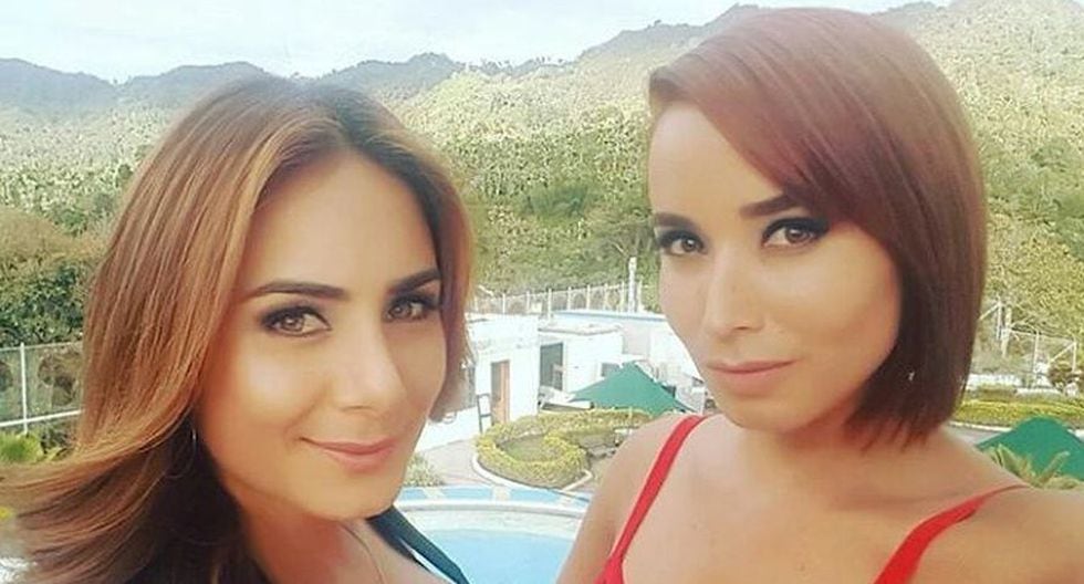 Majida Issa y Johanna Fadul, de madre e hija en Sin senos sí hay ...
