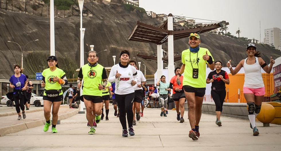 Running l Mapoli: la primera Maratón Popular de Lima al nivel del mar ...