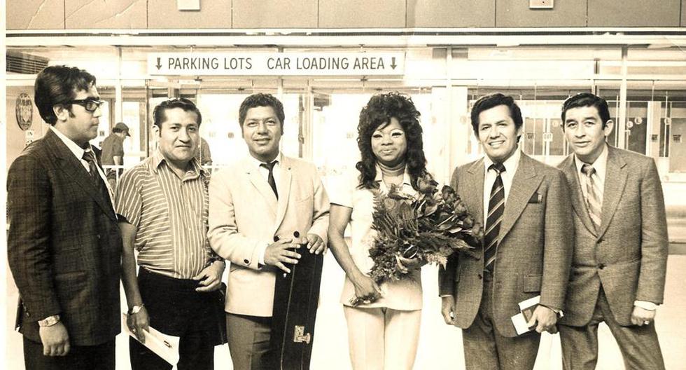 Lucha Reyes y su pasión por las pelucas que siempre la acompañaron ...