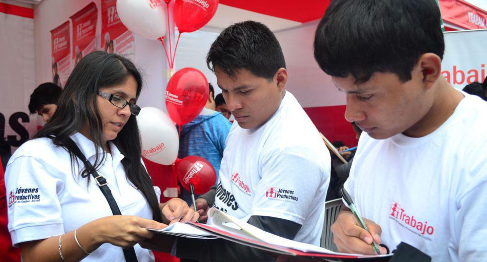 Trabaja Perú generó 27,366 empleos temporales a nivel nacional en el ...