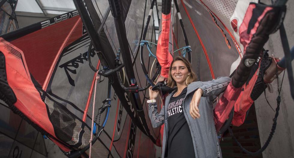 La historia de Maria Belén Bazo, la peruana que pidió ayuda al mundo ...