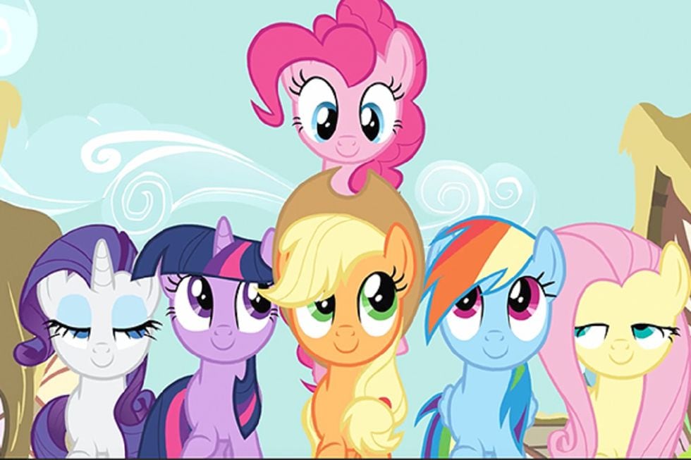 My Little Pony Friendship Is Magic FINAL EN VIVO ONLINE vía Discovery ...