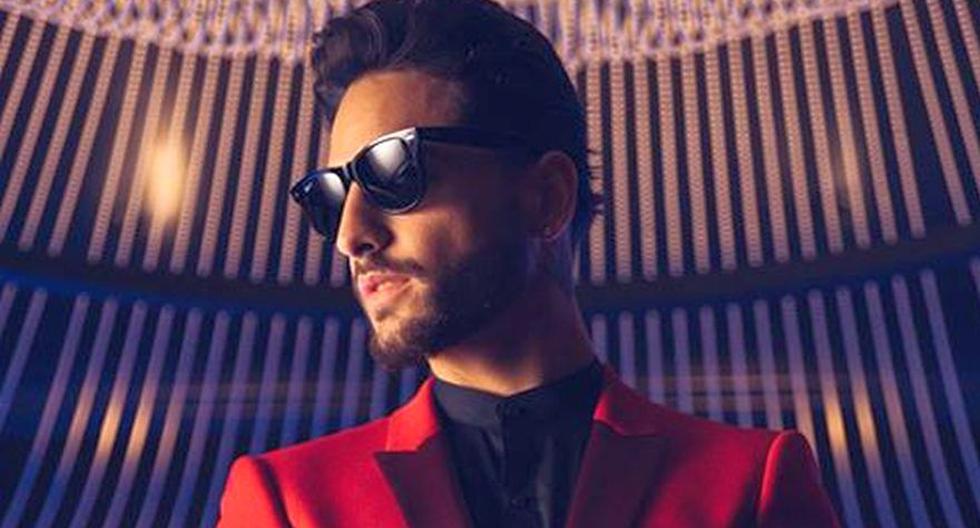 Facebook: Así invitó Maluma a sus fans a su próximo concierto en Nueva ...