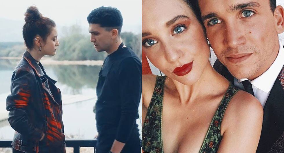 "Élite": María Pedraza y Jaime Lorente son pareja en la vida real Series | NOTICIAS EL COMERCIO PERÚ