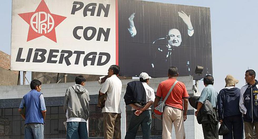 Partido Aprista renueva hoy a sus dirigentes locales | POLITICA | EL ...