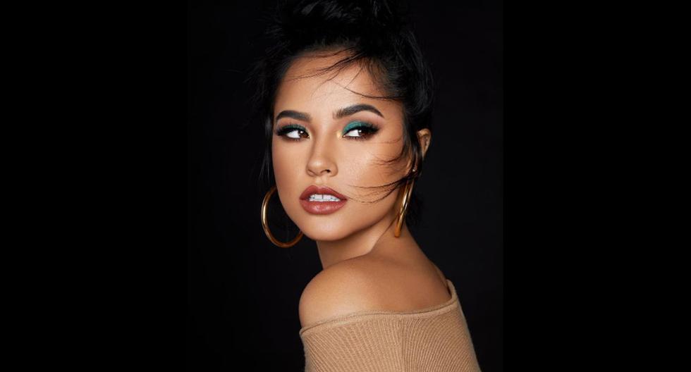 Becky G estrena el videoclip de su tema en inglés "LBD" | VIDEO | LUCES ...