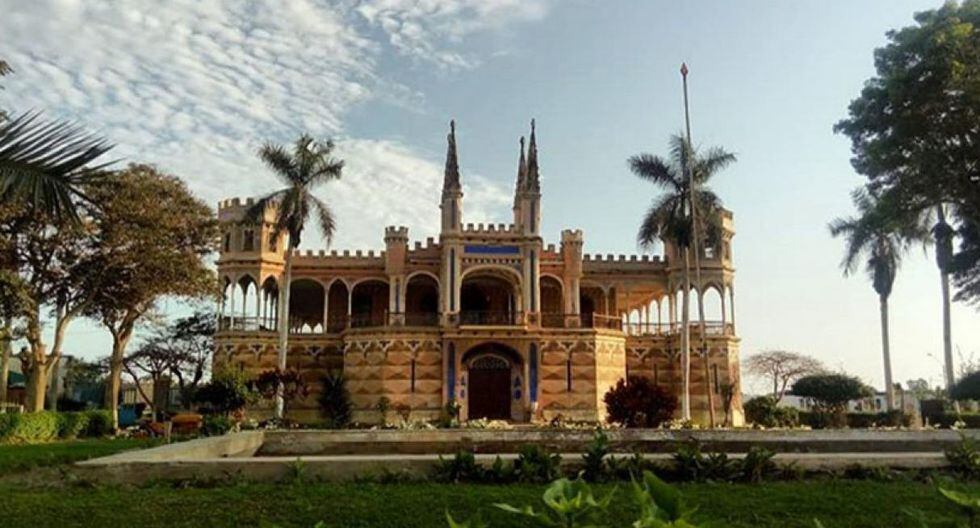 Consejos de Viajes: Conoce dónde puedes ver castillos en Perú |FOTOS ...