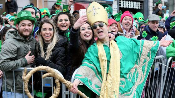 Día de San Patricio: ¿Por qué es tan significativo y se festeja en todo ...