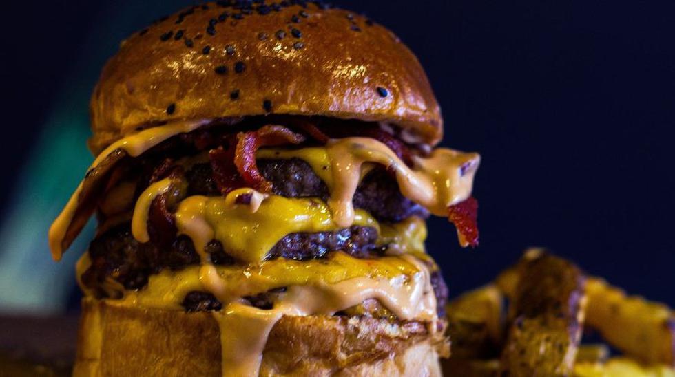 Hamburguesas: una guía para sobrevivir en el festival Filo | PERU | EL ...