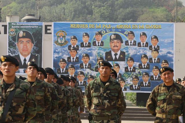 Hoy se cumplen ocho años del 'baguazo' | PERU | EL COMERCIO PERÚ