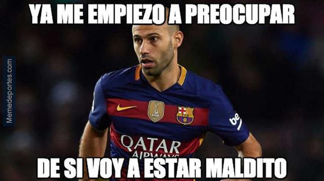 Barcelona: mira los divertidos memes del triunfo culé en Liga | PERU ...