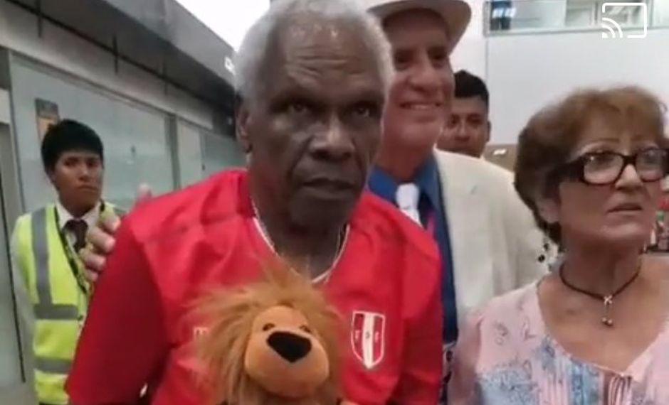 Pedro Pablo ‘Perico’ León regresó al Perú tras vivir varios años en ...