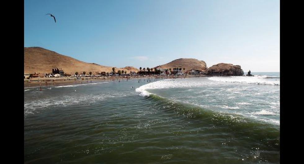 Cerro Azul: Entre el muelle y la nostalgia | EL COMERCIO PERÚ