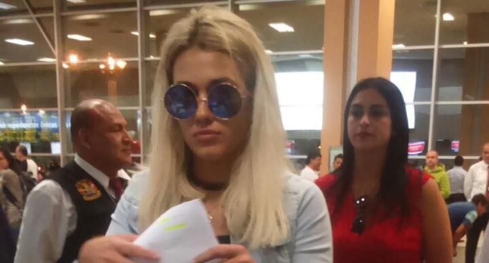 ¿Julieta Rodríguez regresará al Perú? La respuesta del abogado | TVMAS ...