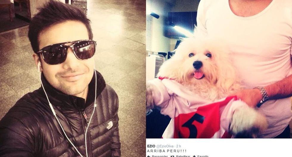 Farándula: Los famosos vivieron así la derrota de Perú frente a Chile ...