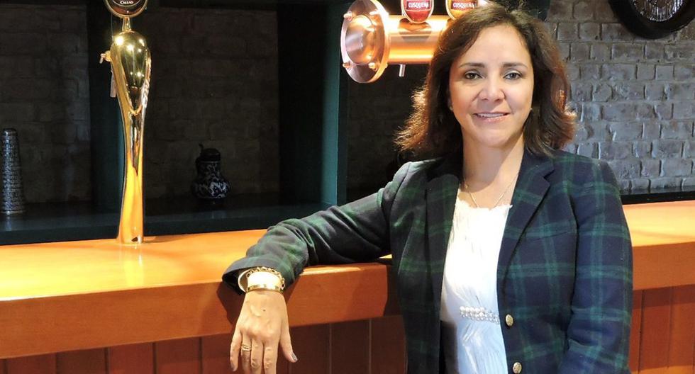 Backus | María Julia Sáenz: “La caída ha sido tremenda (...) Nuestro negocio es cervecero ...
