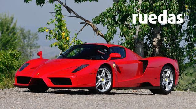 Lujo italiano: 10 de los mejores Ferrari de la historia | RUEDAS ...