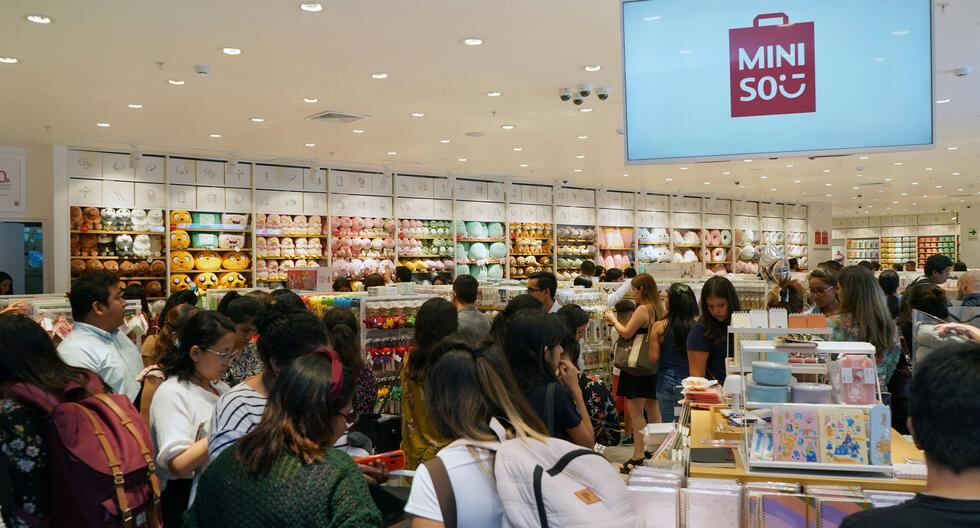 Miniso abrirá 25 tiendas este 2020 y entrará con fuerza en provincias ...