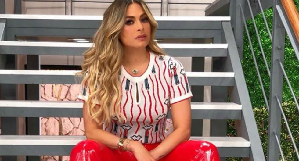Facebook | Galilea Montijo respondió así cuando le recordaron supuesta ...