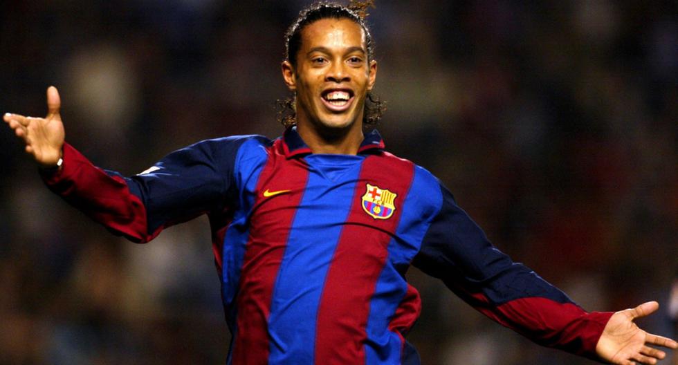 Desde 'Dinho' hasta Messi: las 10 últimas camisetas del Barza | DEPORTE ...