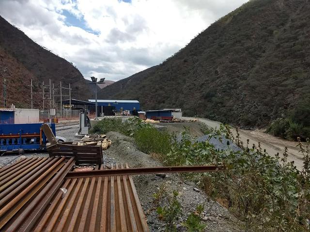 Consorcio Obrainsa Astaldi abandona los trabajos del proyecto Alto ...