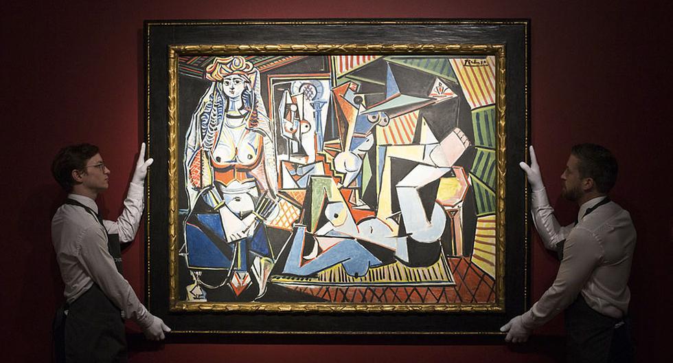 Estas son las obras de arte más caras del mundo [FOTOS] | EL COMERCIO PERÚ