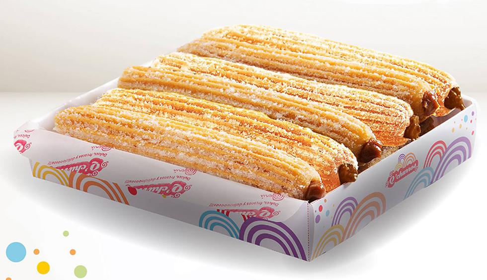 ¿Dónde probar los más deliciosos churros de Lima? | FOTOS | VAMOS | EL ...