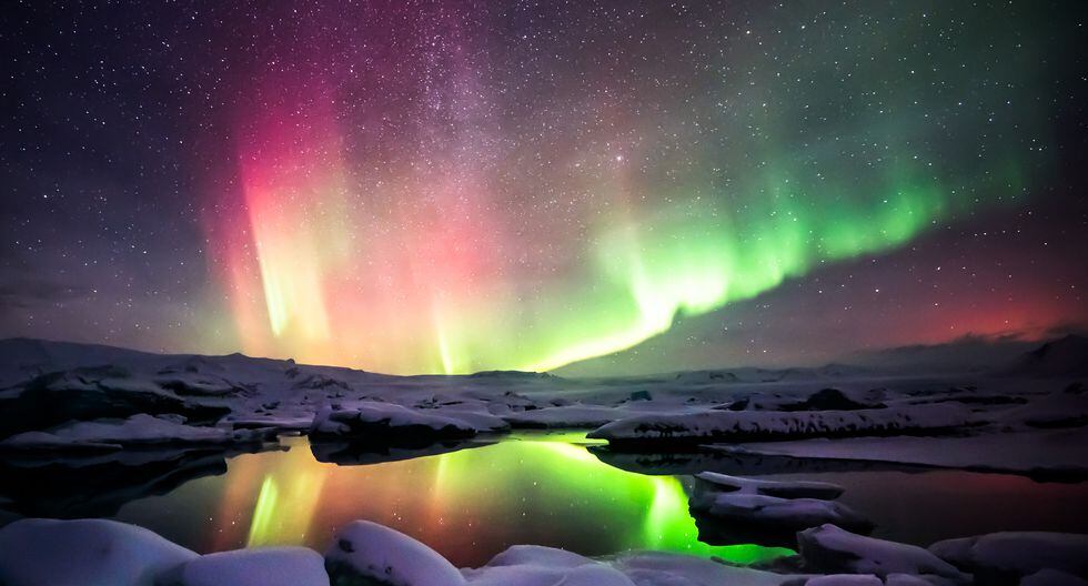 Mundo: Auroras boreales: un espectáculo que todo viajero debe apreciar ...